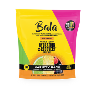 Bala Total Body Wellness Drink Mix – Bala Enzyme