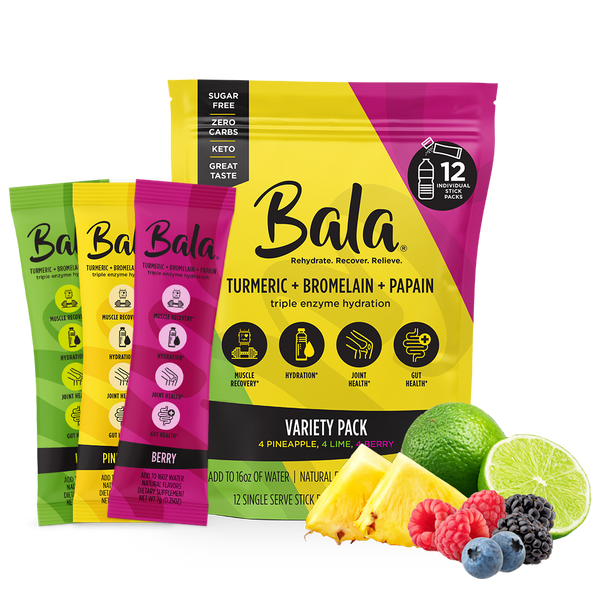Bala Total Body Wellness Drink Mix – Bala Enzyme