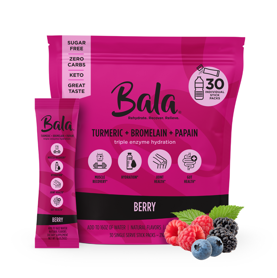 Bala Total Body Wellness Drink Mix – Bala Enzyme