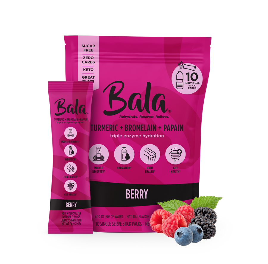 Bala Total Body Wellness Drink Mix – Bala Enzyme