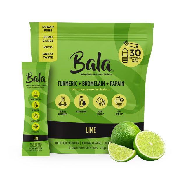 Bala Total Body Wellness Drink Mix – Bala Enzyme