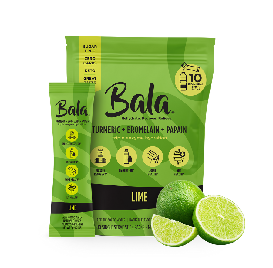 Bala Total Body Wellness Drink Mix – Bala Enzyme