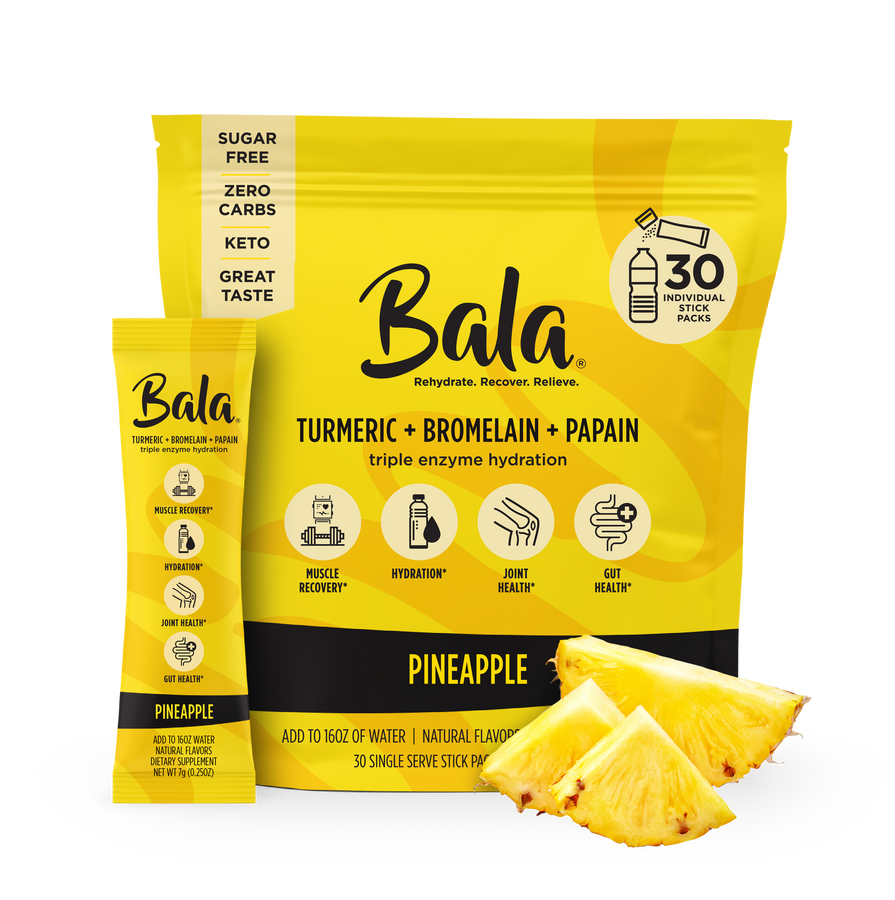 Bala Total Body Wellness Drink Mix – Bala Enzyme