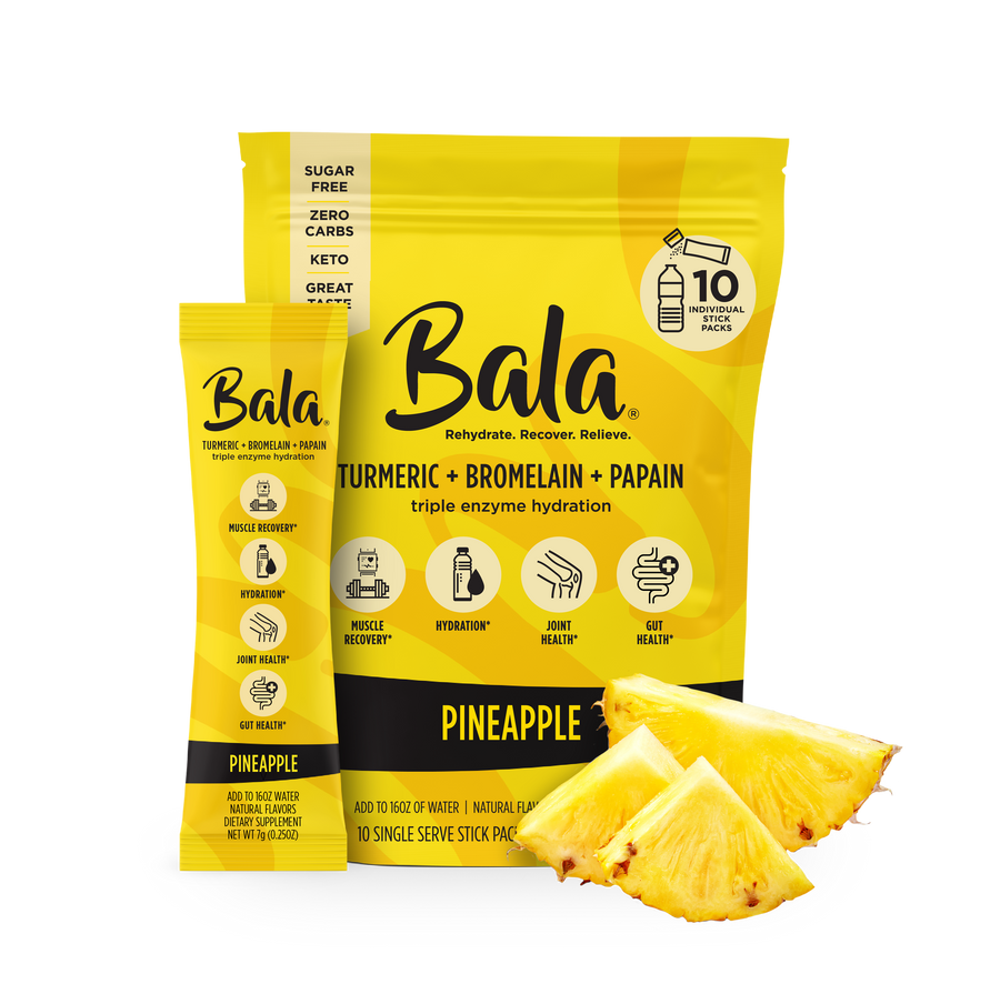 Bala Total Body Wellness Drink Mix – Bala Enzyme